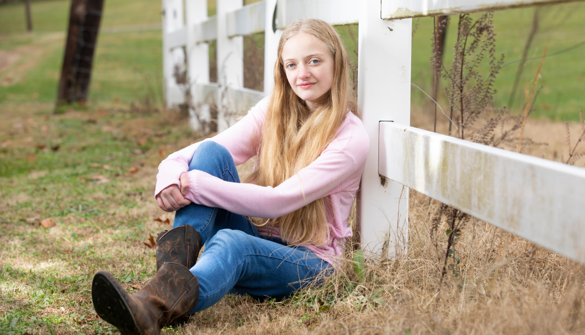 Impact Report 2022 - Olivia Phillips - Full Story | Vanderbilt University Medical Center Giving